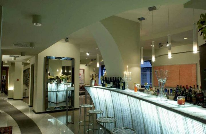 Boston Art Hotel Turin, Italie - Hôtel design Turin (quartier Crocetta)