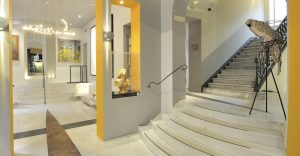 Boston Art Hotel Turin, Italie - Hôtel design Turin (quartier Crocetta)