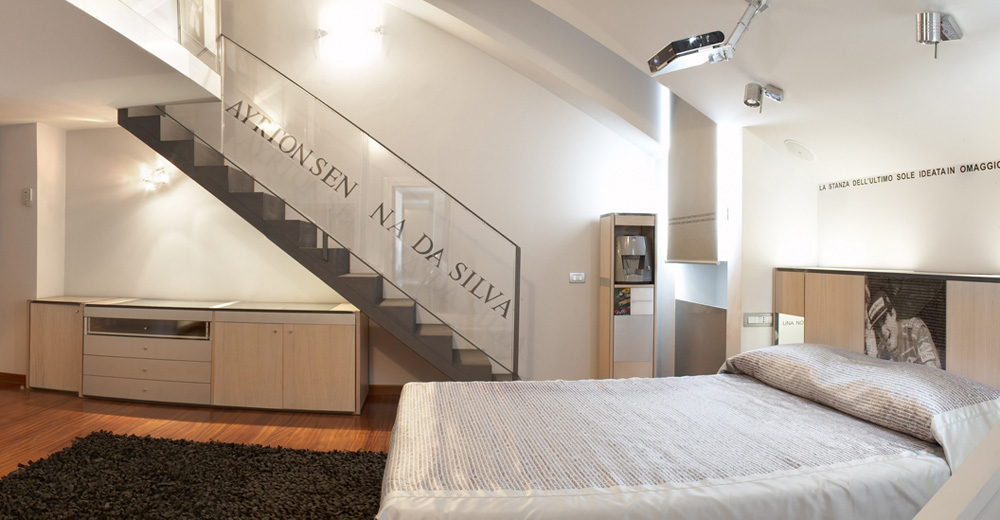 Boston Art Hotel Turin, Italie - Hôtel design Turin (quartier Crocetta)