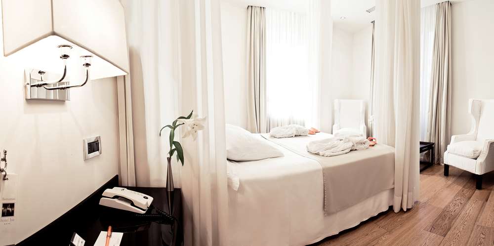 Hôtel Isa Rome Italie - Design Boutique Hotel au cœur de Rome