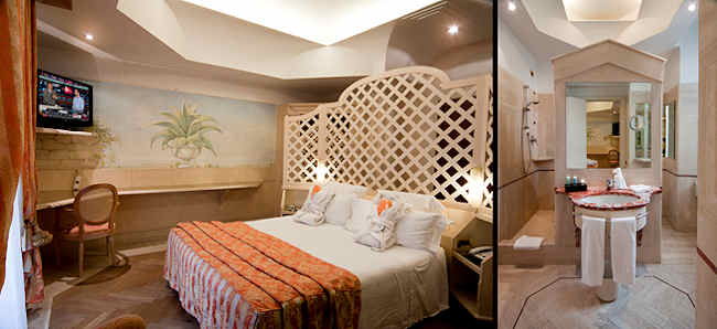 Hôtel Isa Rome Italie - Design Boutique Hotel au cœur de Rome