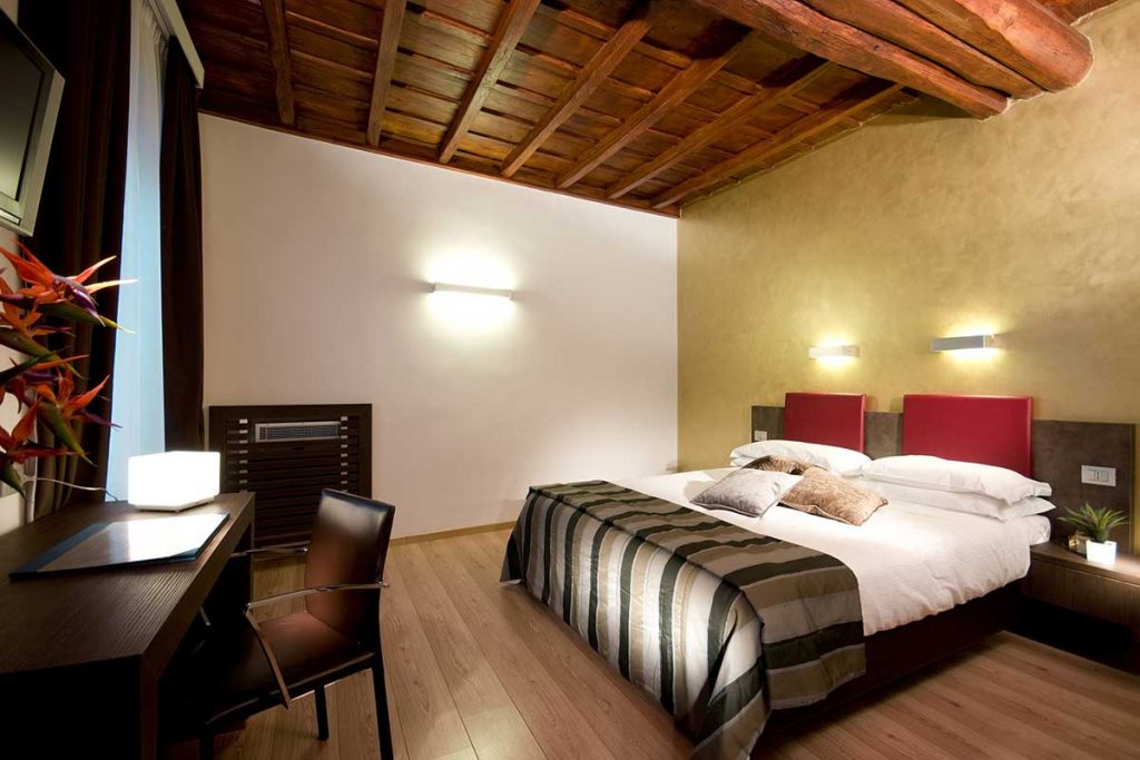 Hôtel Trevi Rome Italie - Hotel de charme Rome centre historique