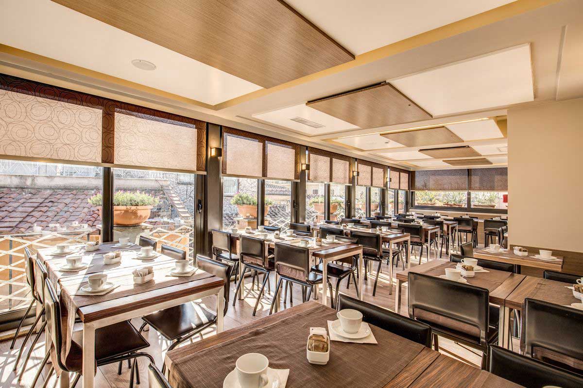 Hôtel Trevi Rome Italie - Hotel de charme Rome centre historique