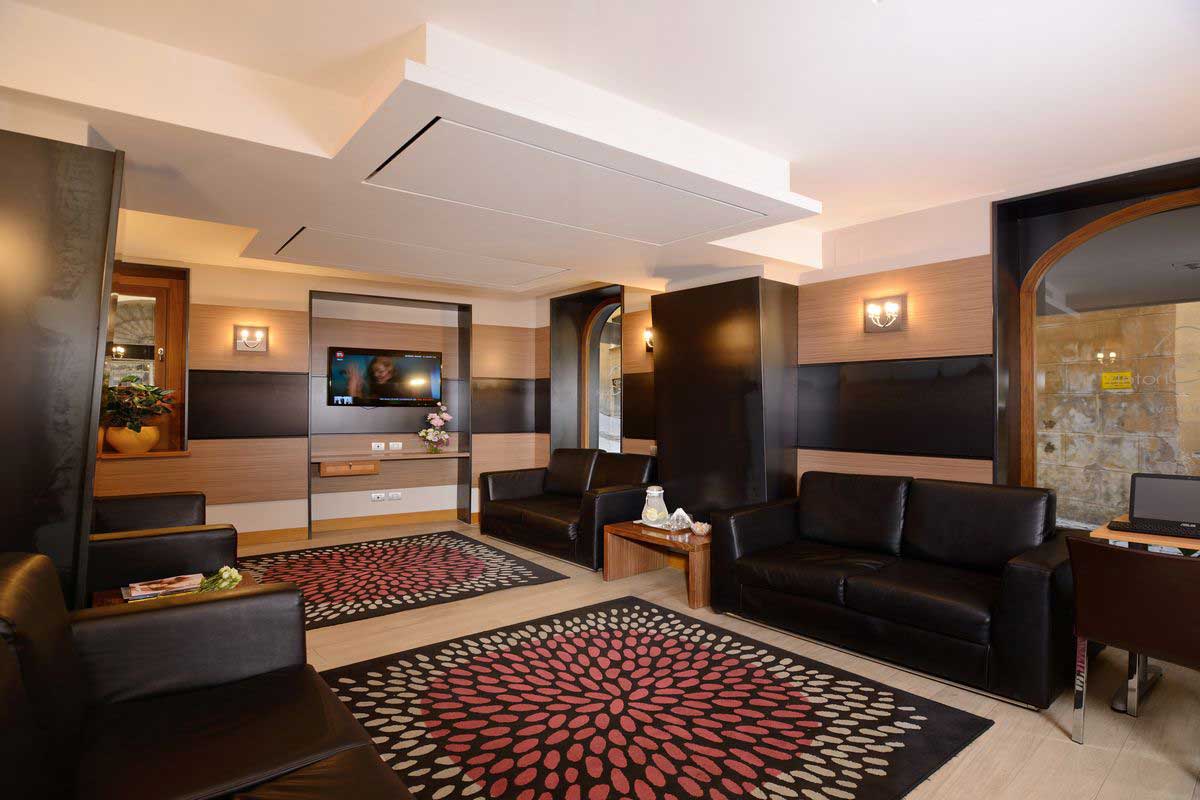 Hôtel Trevi Rome Italie - Hotel de charme Rome centre historique