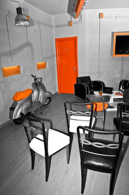 Orange Hotel Rome Vatican - Boutique hotel 4 étoiles Rome Italie