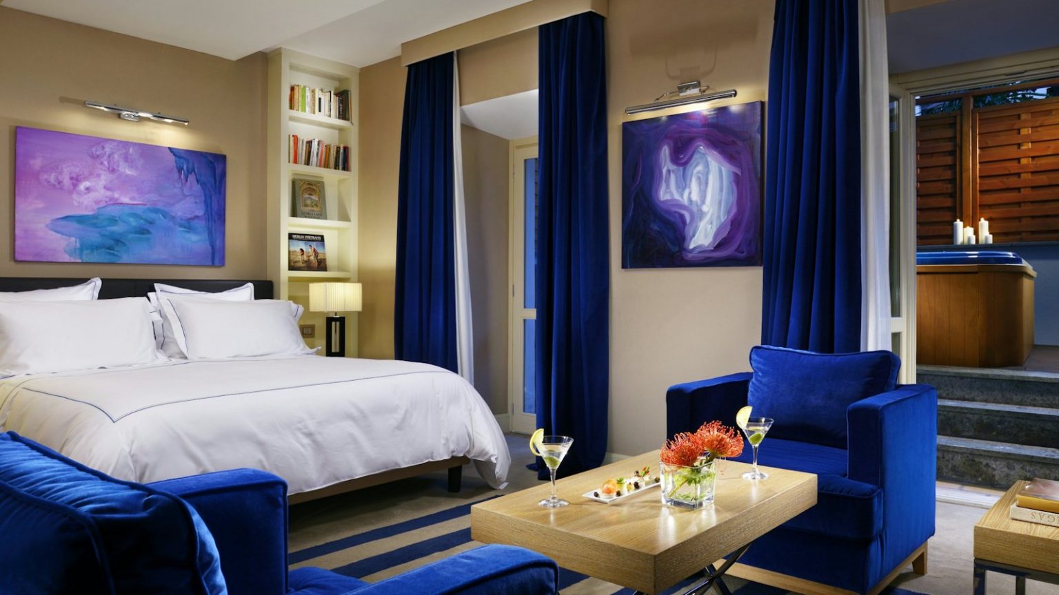 The First Roma Arte Hotel - Boutique Hotel Rome centre historique