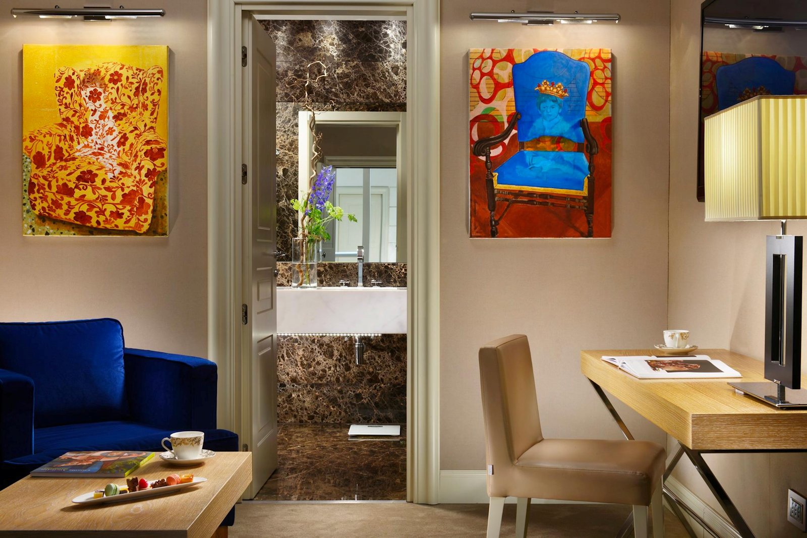 The First Roma Arte Hotel - Boutique Hotel Rome centre historique