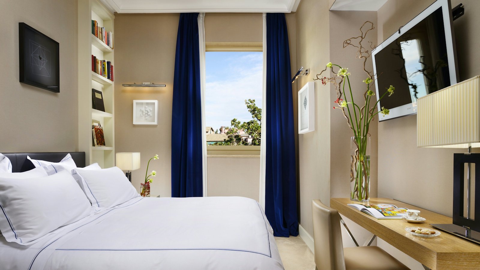 The First Roma Arte Hotel - Boutique Hotel Rome centre historique