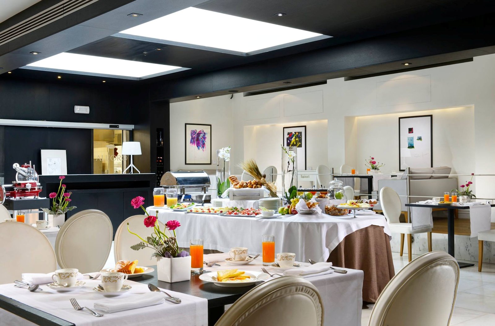 The First Roma Arte Hotel - Boutique Hotel Rome centre historique