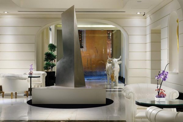 The First Roma Arte Hotel - Boutique Hotel Rome centre historique